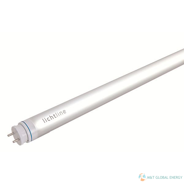 LICH LED-Tube 970mm 130° 4000K T8 diffuse 12W 1600 IP40 - MT-GE
