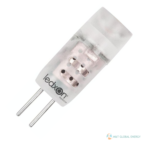LEDX LED Light Bulb LB21 G4 360° ww 12 V1,5W - MT-GE