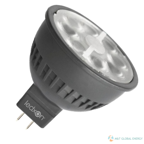 LEDX LED light LB21 MR16 40° 5W 2700K-6500K+RGB 280lm - MT-GE